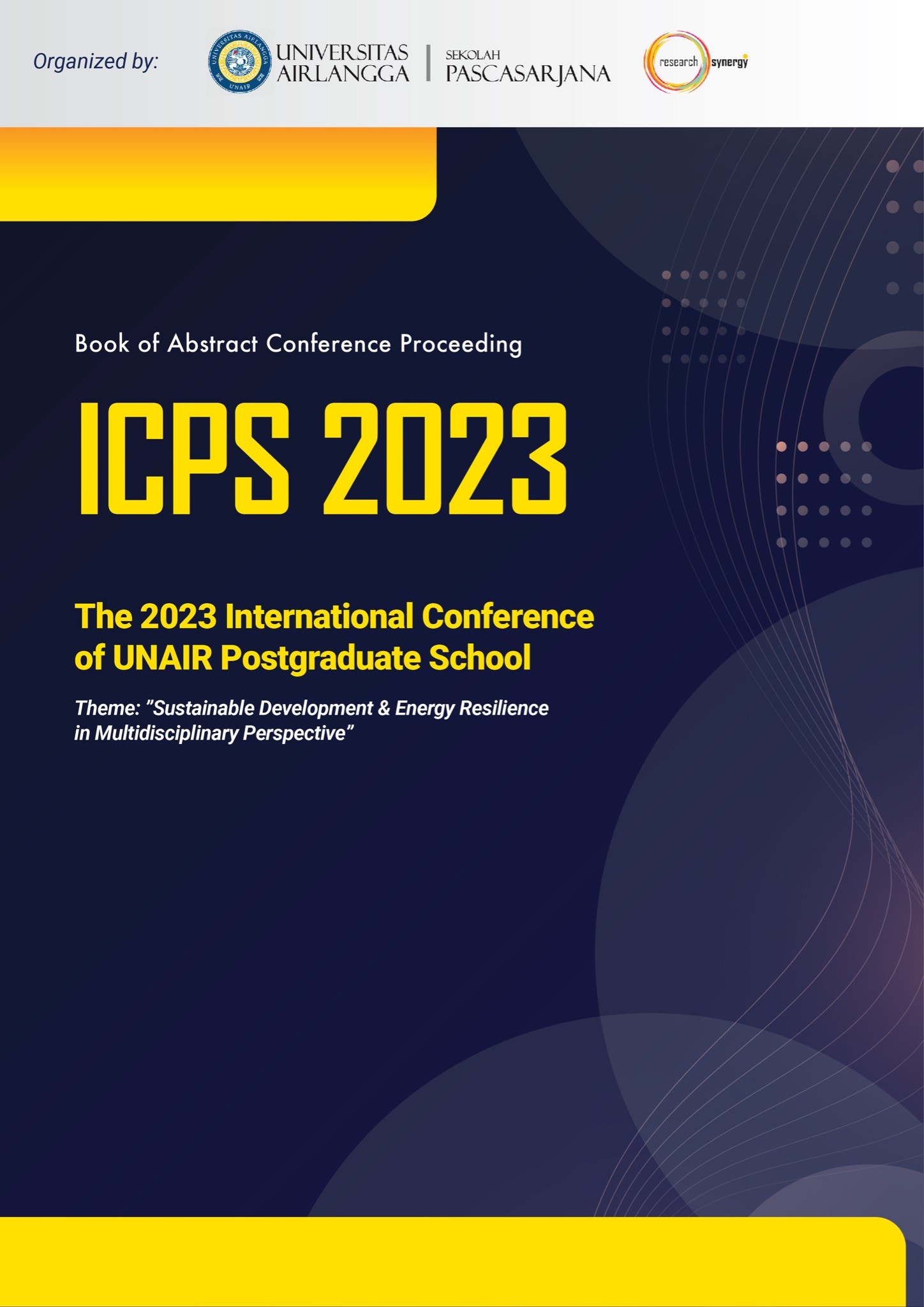 ICPS 2023 – ICPS